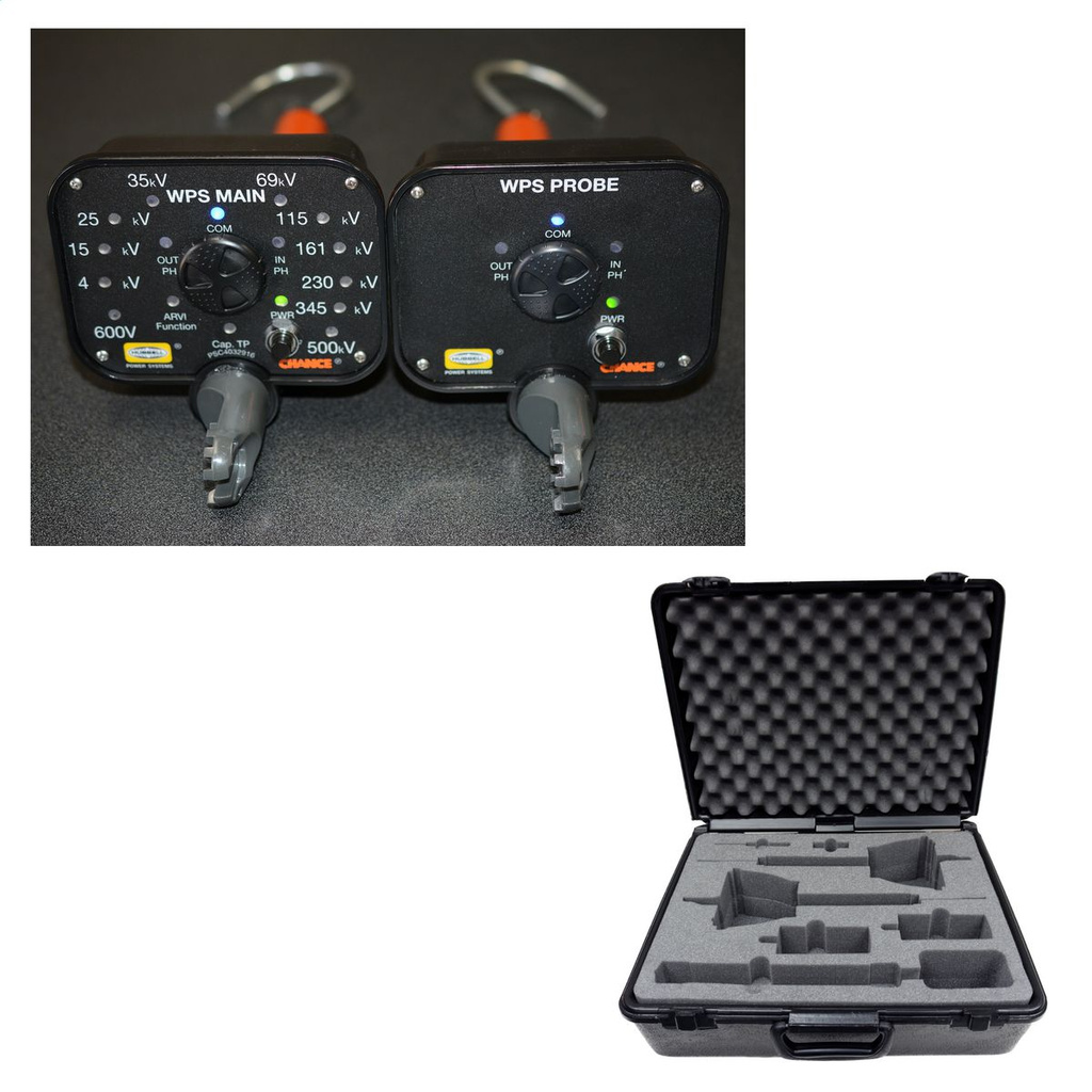 Hubbell Power | Hubbell Power Wireless Phasing Tester Sets | Border States