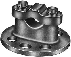 Hubbell Power | Hubbell Power ICA Bus Supports Copper | Border States