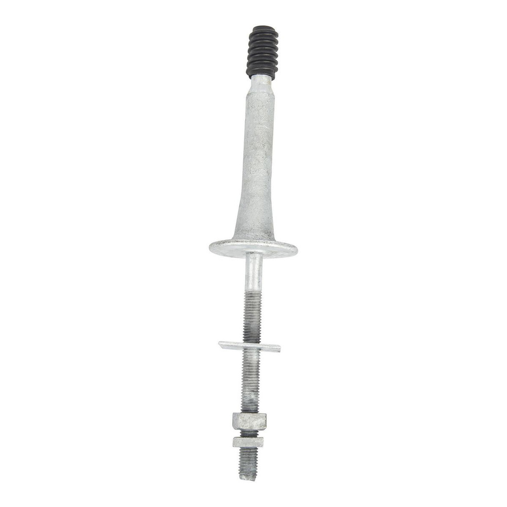 Hubbell Power | Hubbell Power Pole Top Insulator Pins Steel 15.5 in ...