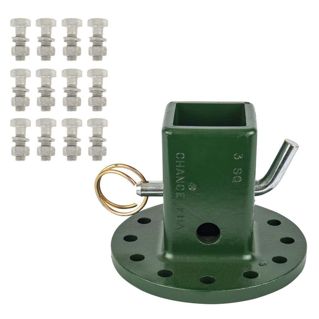 Hubbell Power | Hubbell Power TOUGH ONE® Kelly Bar Adapters | Border States