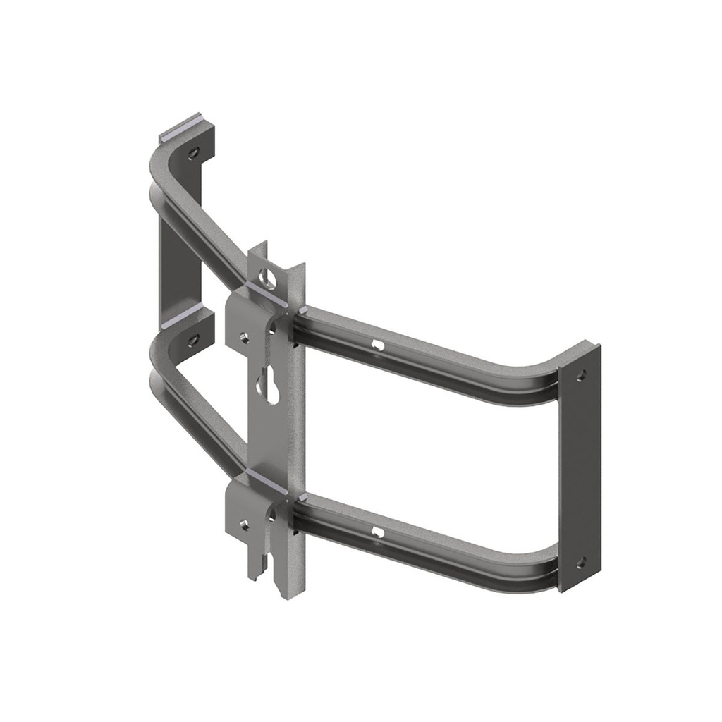 Hubbell Power | Hubbell Power Cluster-Mounting Brackets Steel | Border ...