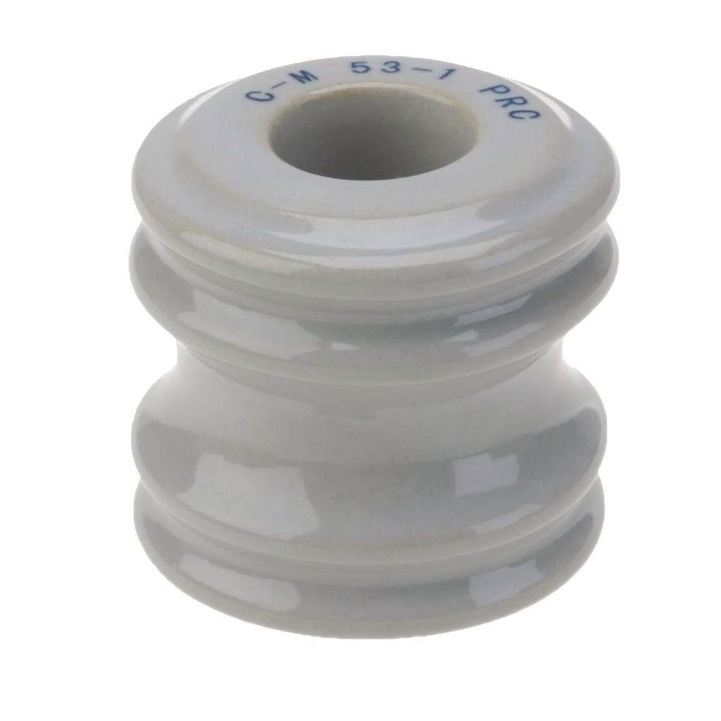 Hubbell Power | Hubbell Power Spool Insulators Porcelain | Border States