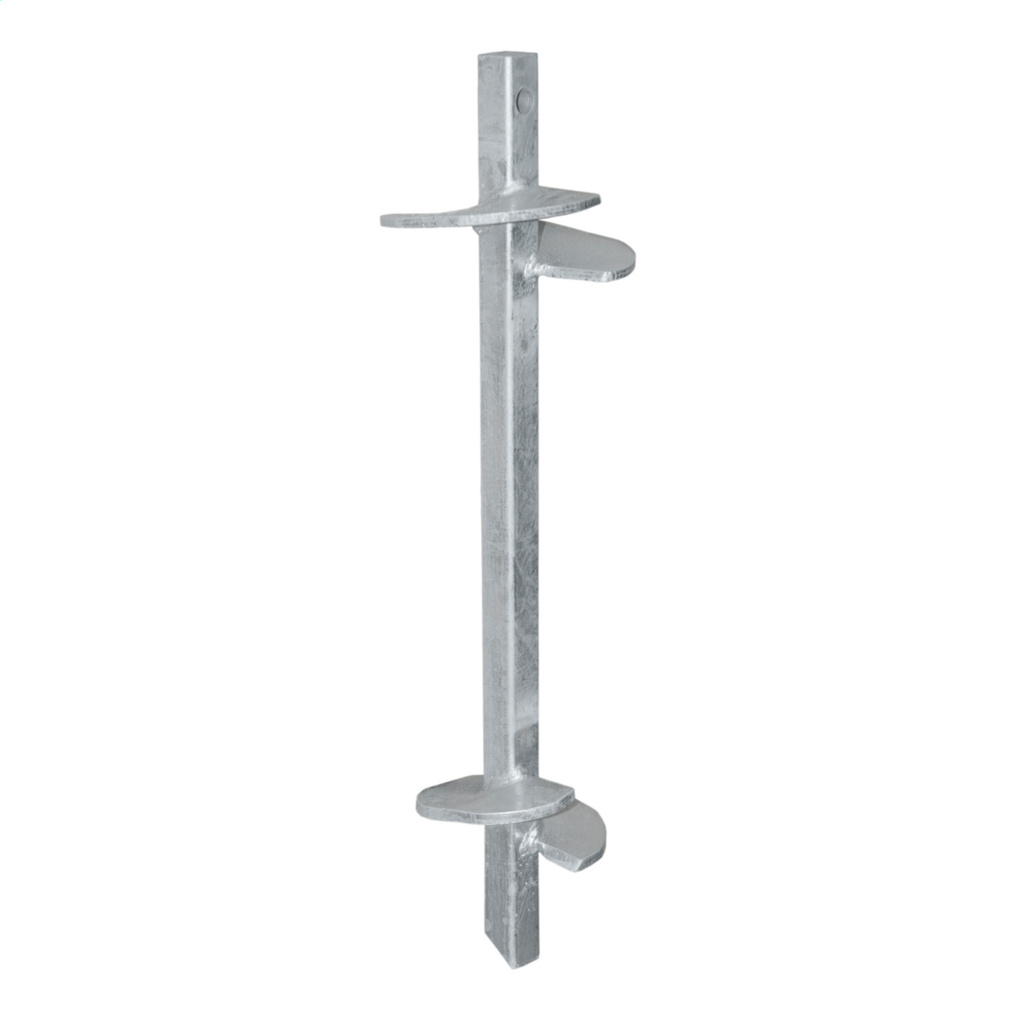 Hubbell Power | Hubbell Power Square Shaft Lead Section Anchors ...