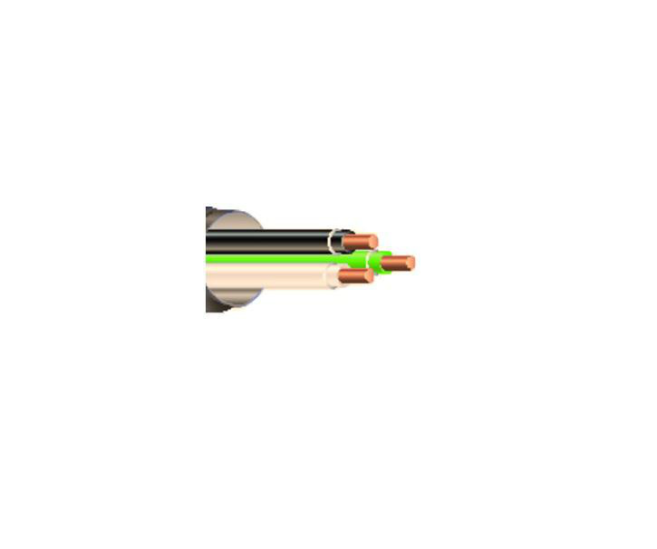 Generic Brand | Generic Brand MC Cable 12/2 Solid 250 ft Coil | Border ...