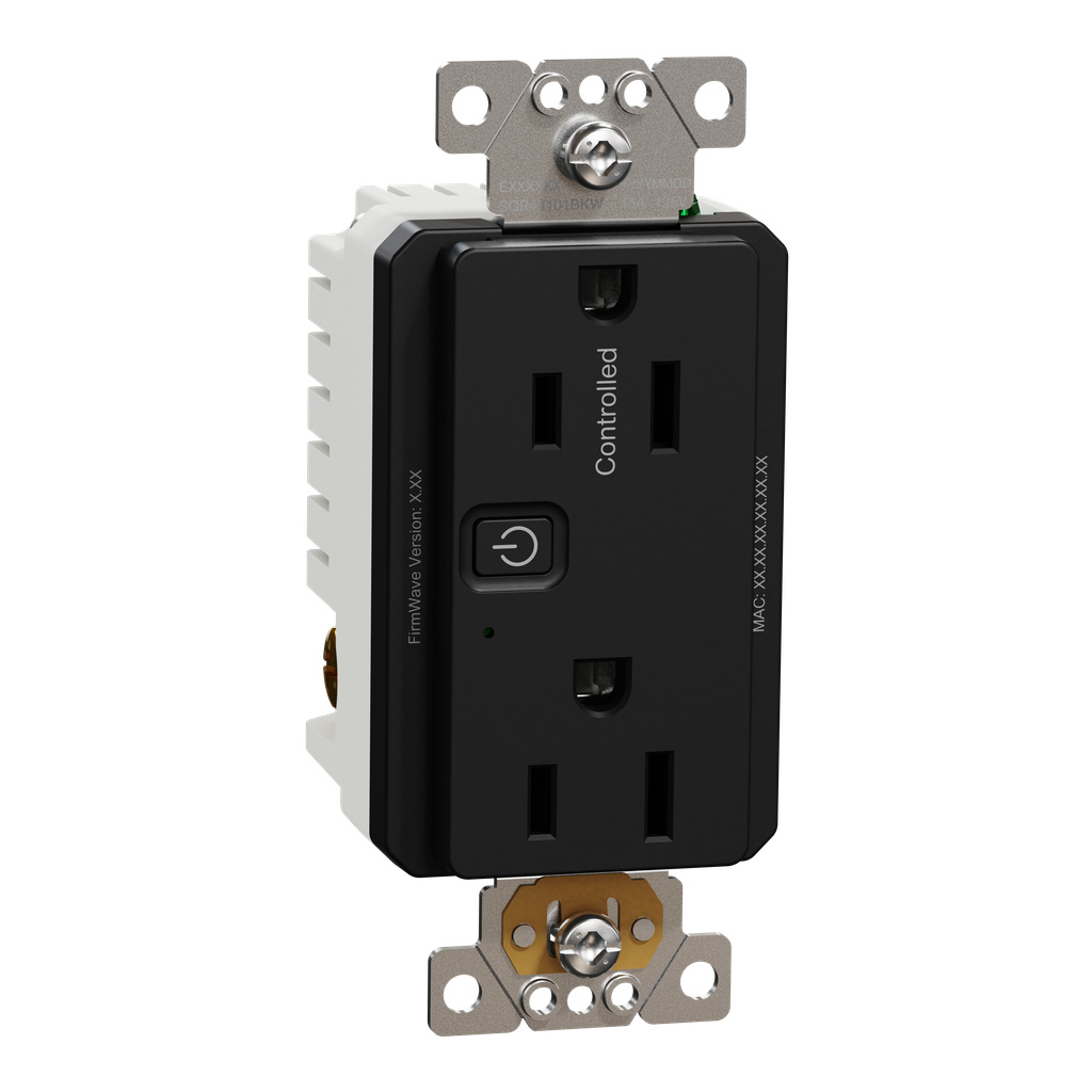 Square D | Square D X Duplex Receptacles | Border States