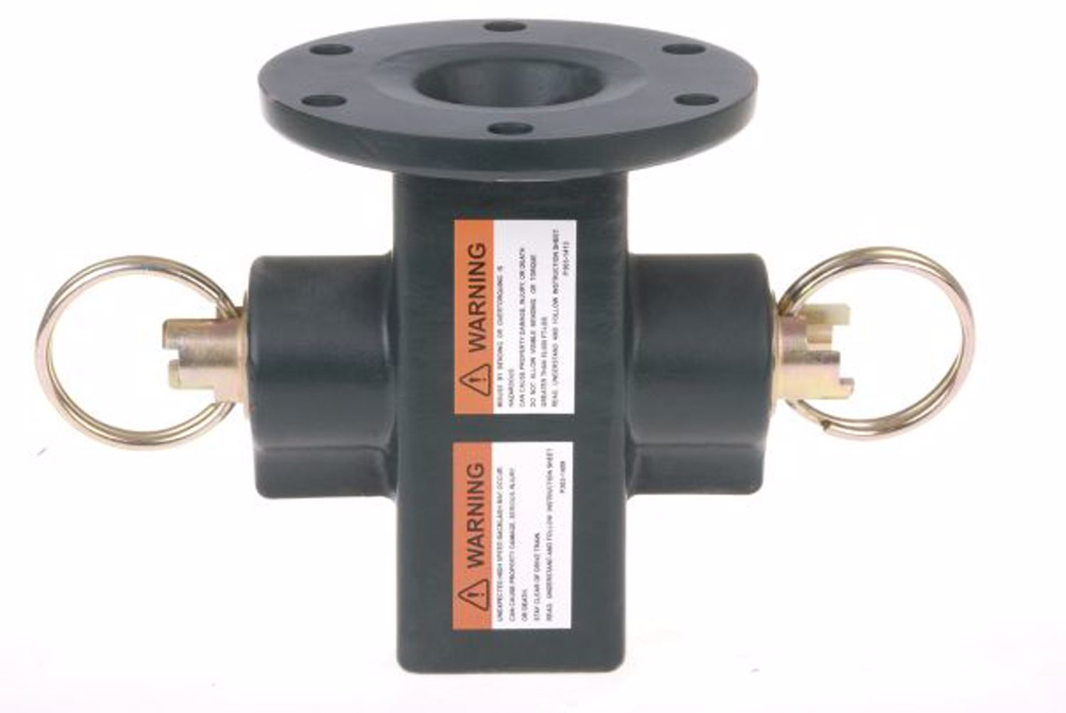 Hubbell Power | Hubbell Power C303 Series Standard Locking Dog ...