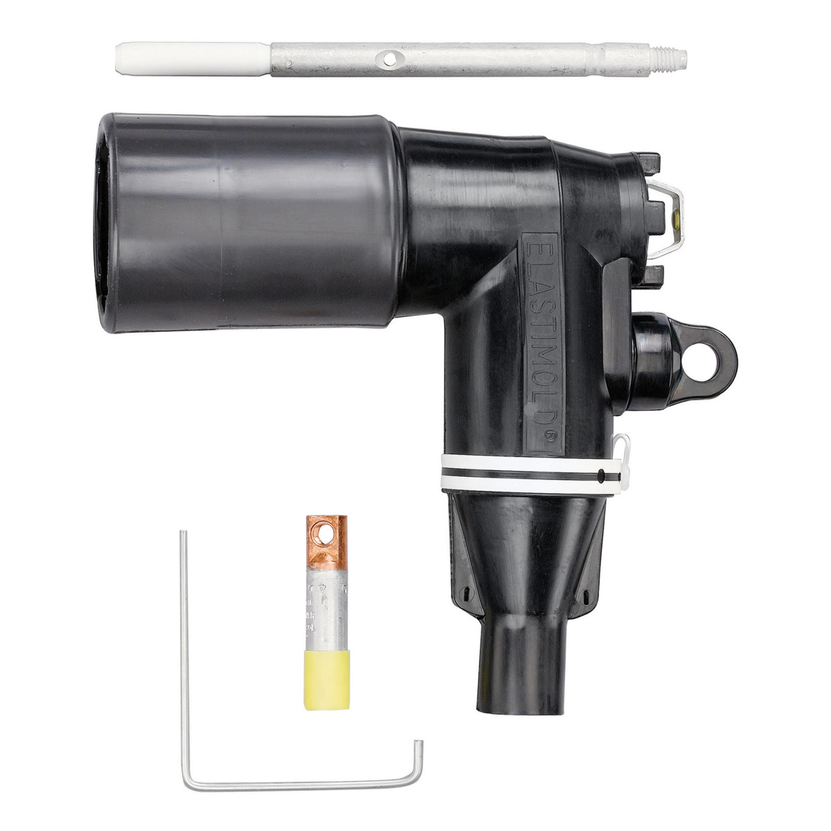 ABB Elastimold | ABB Elastimold 35 kV Load Break Elbows 200 A 35 kV 1/0 ...