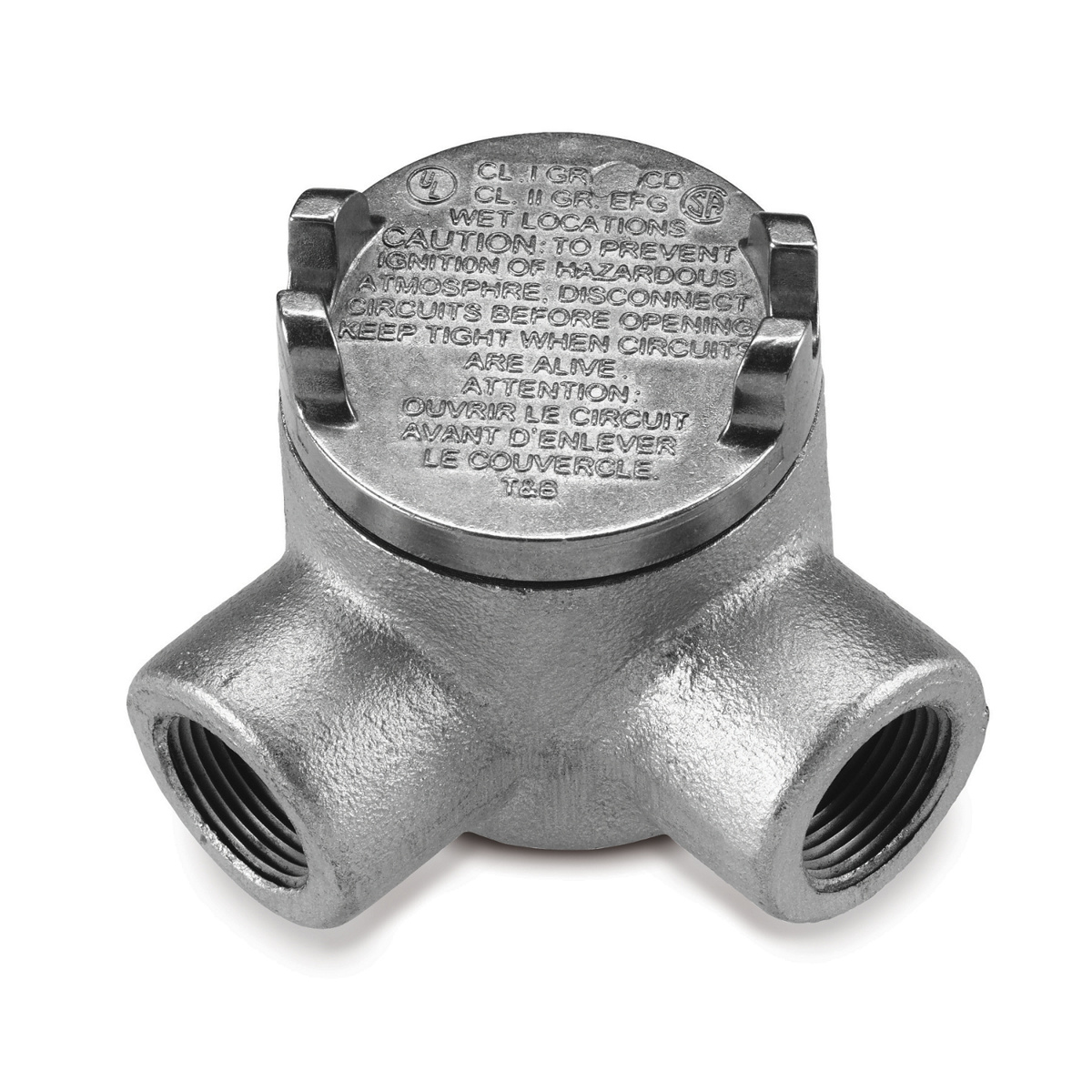 ABB Thomas & Betts | ABB Thomas & Betts GUA Series Type L Conduit ...
