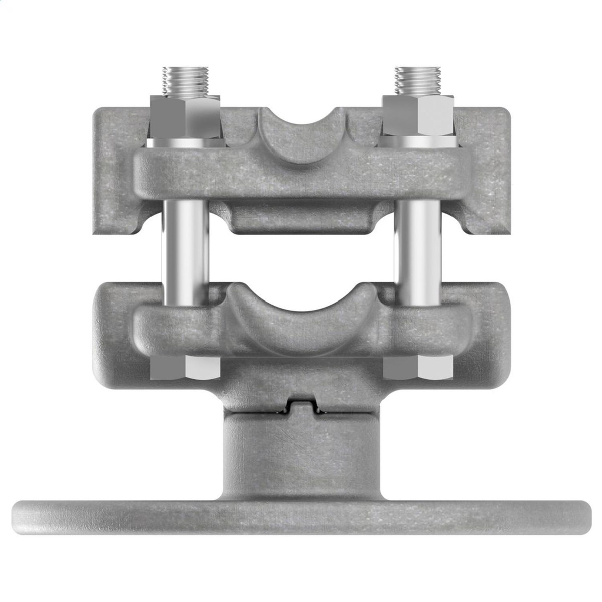 Hubbell Power | Hubbell Power ASR Bus Supports Aluminum | Border States