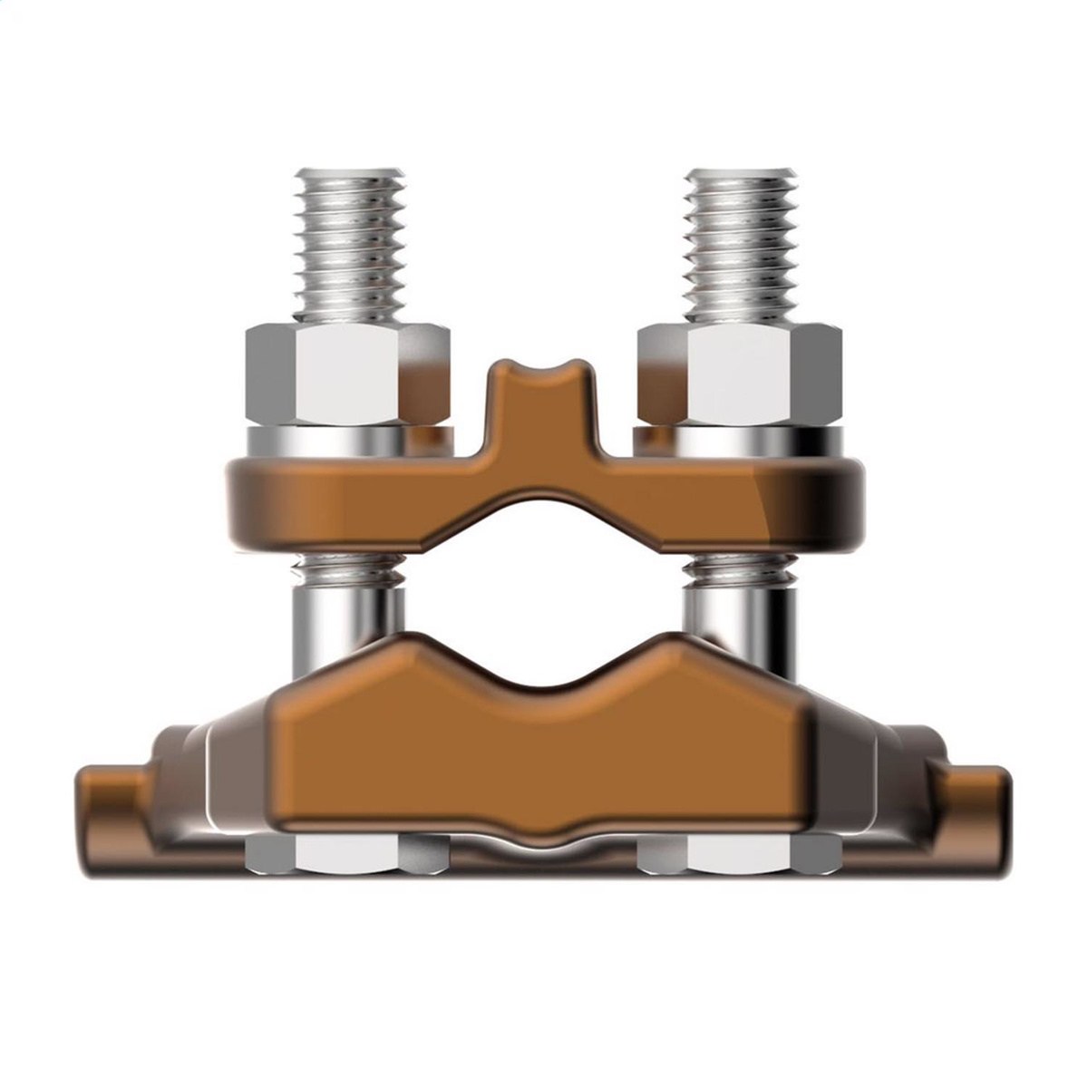 Hubbell Power | Hubbell Power Bolted Cable-to-Flat Terminals Copper ...