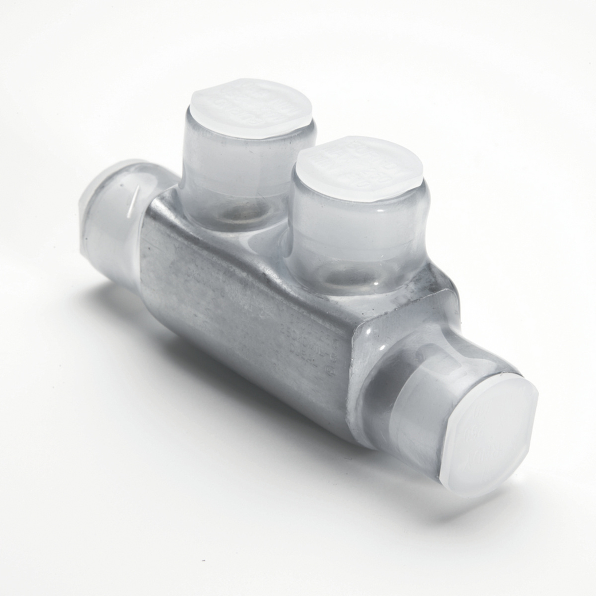 Burndy | Burndy Multi-tap Connectors 10 AWG - 250 kcmil 2 Port | Border ...