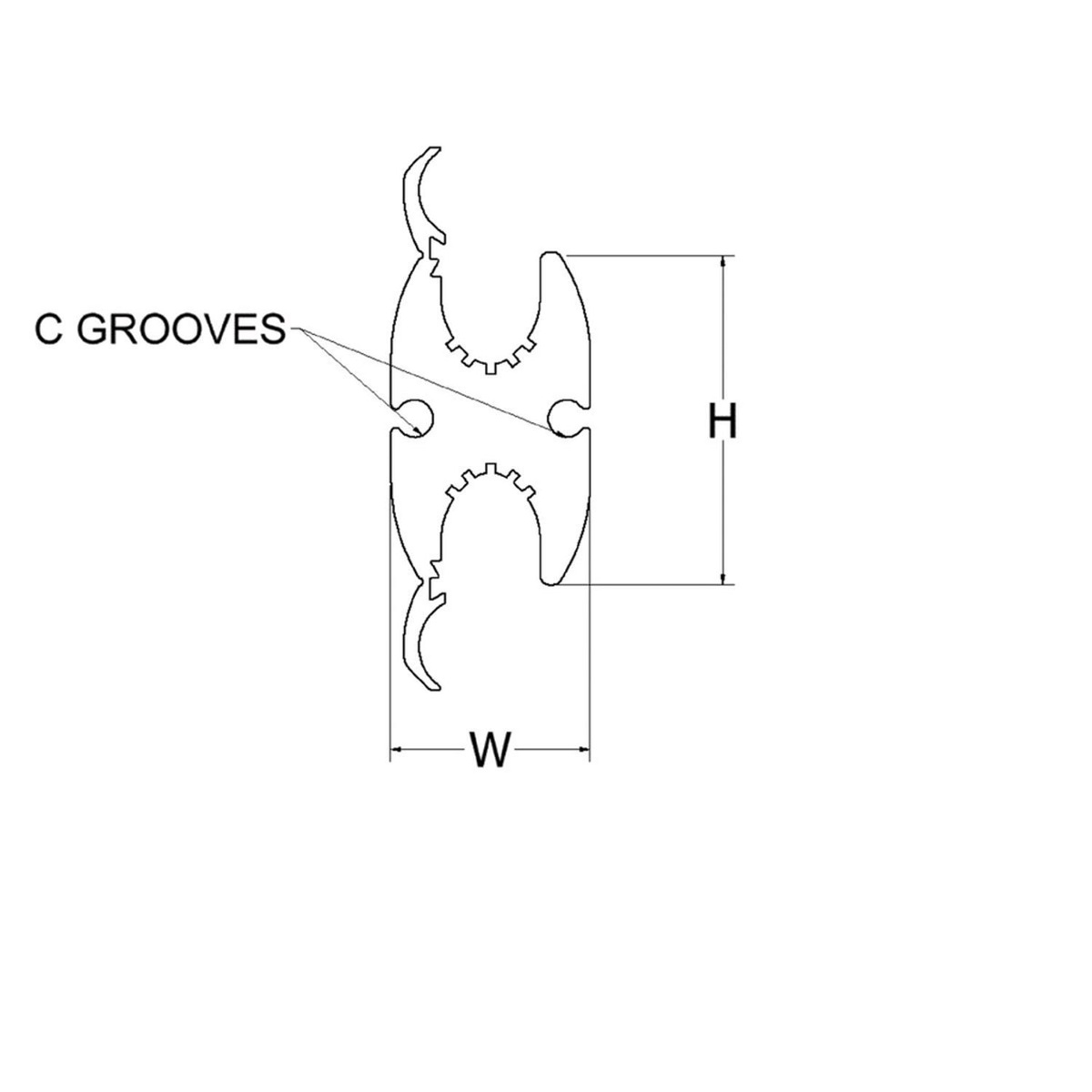 Burndy | Burndy YHD Compression Line Tap Connectors | Border States