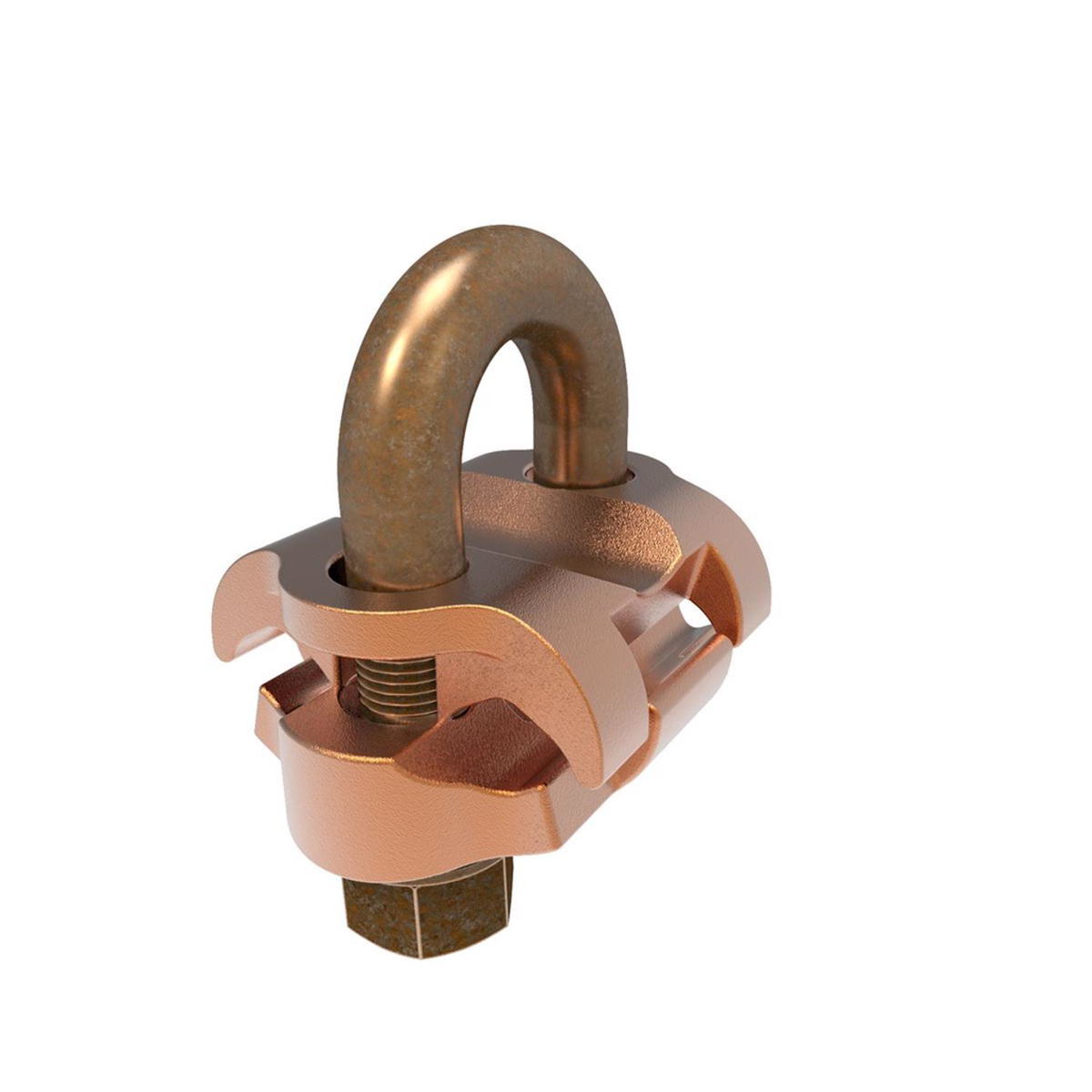 Burndy | Burndy GP Series Ground Connectors 2/0 AWG - 250 kcmil Copper ...