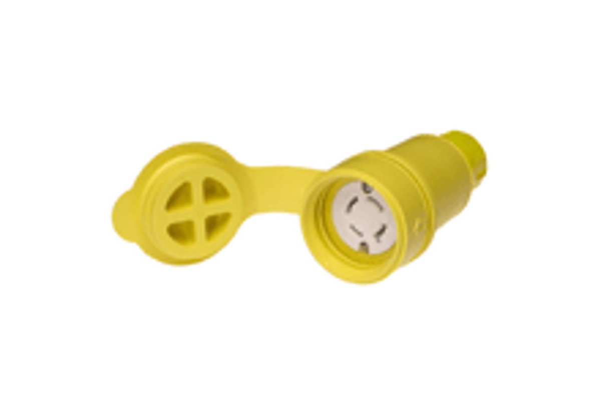 Molex | Molex Watertite® Locking Connectors 20 A 250 V 3P4W L15-20R ...