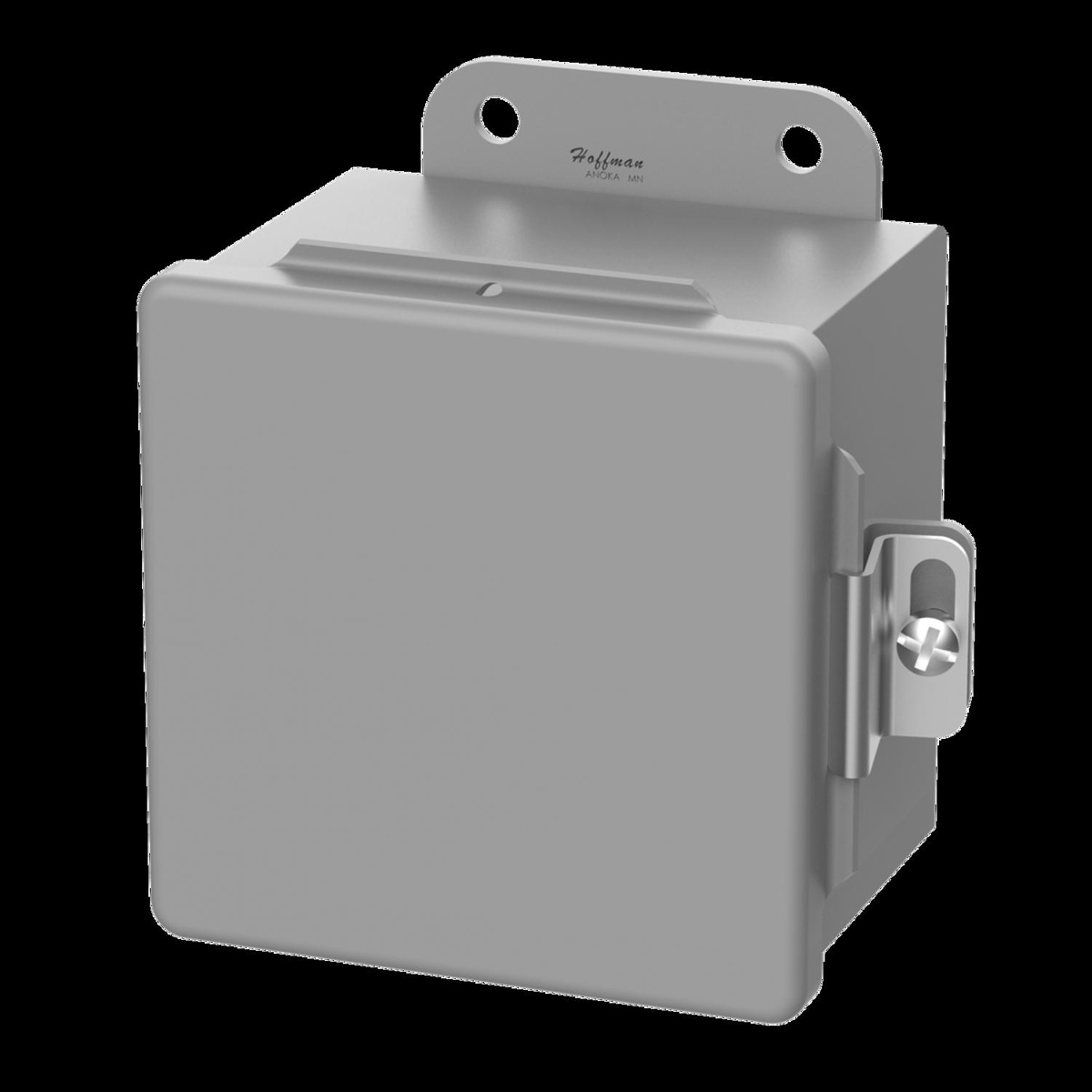 nVent HOFFMAN | nVent HOFFMAN A51CH Hinged Clamping N12 Junction Boxes ...