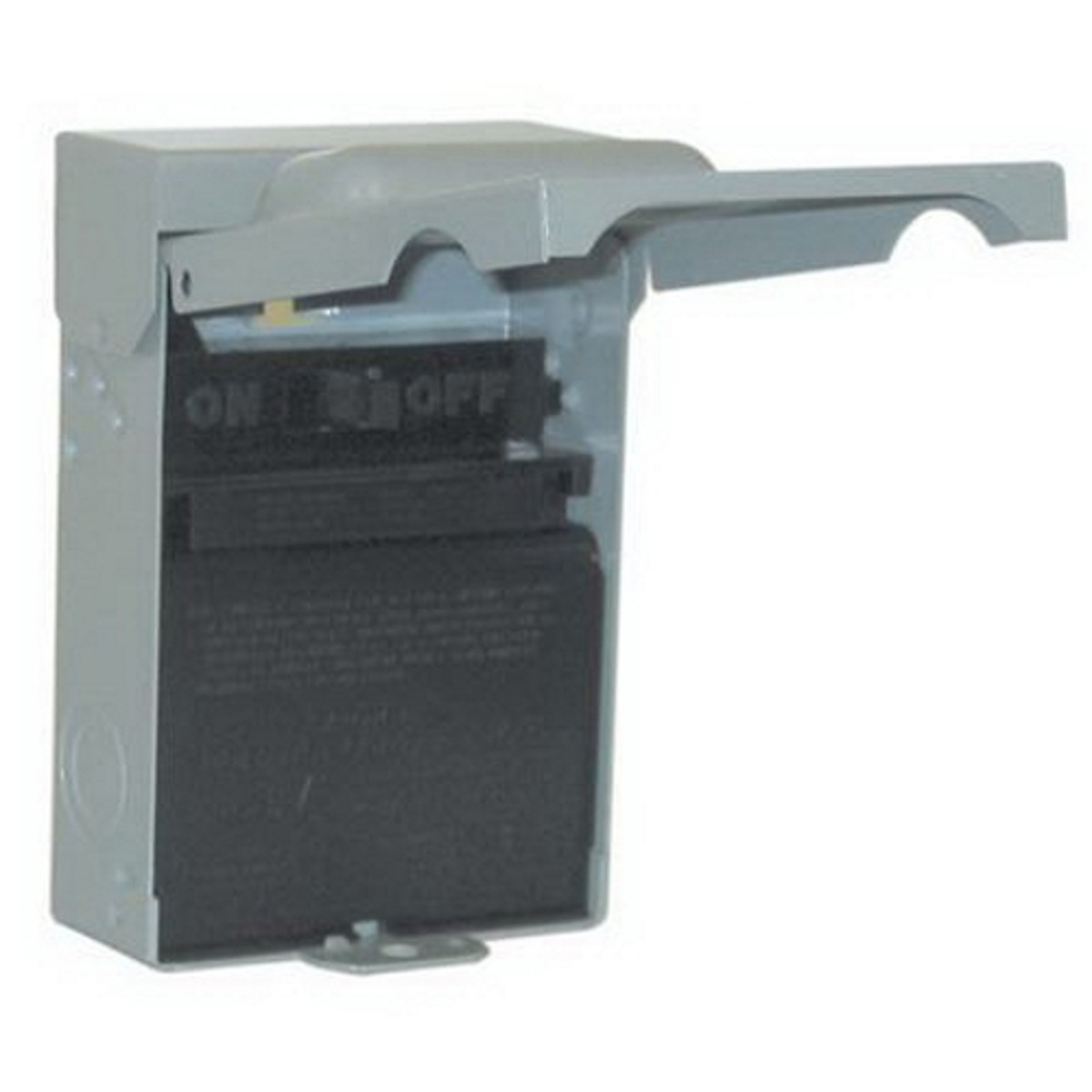 | ABB Midwest Electric U065 Series Pullout Single Phase Non-Fused Air ...