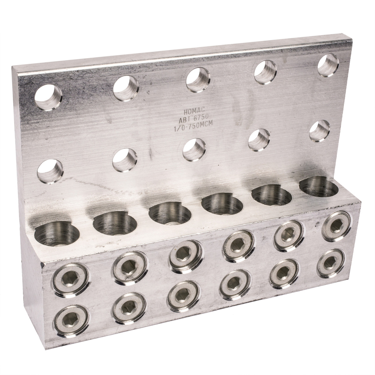 ABB | ABB Homac ABT™ Series Transformer Spade Connectors Aluminum ...