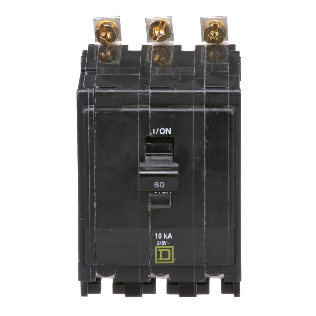 Schneider Electric | Square D QOB™ Molded Case Bolt-on Circuit Breakers ...