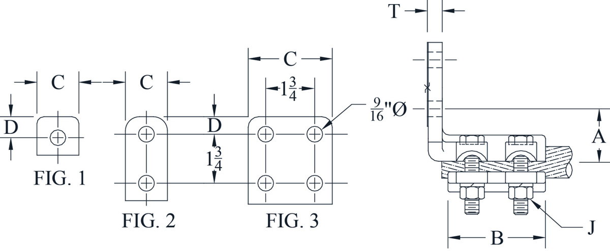 Sefcor | Sefcor FNCT Series Terminals Copper | Border States