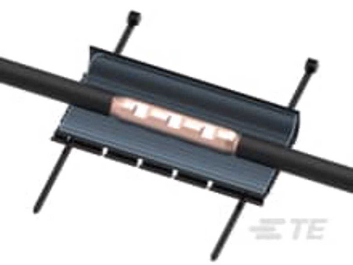 TE Connectivity | TE Connectivity Raychem GELWRAP Series Wrap-around ...