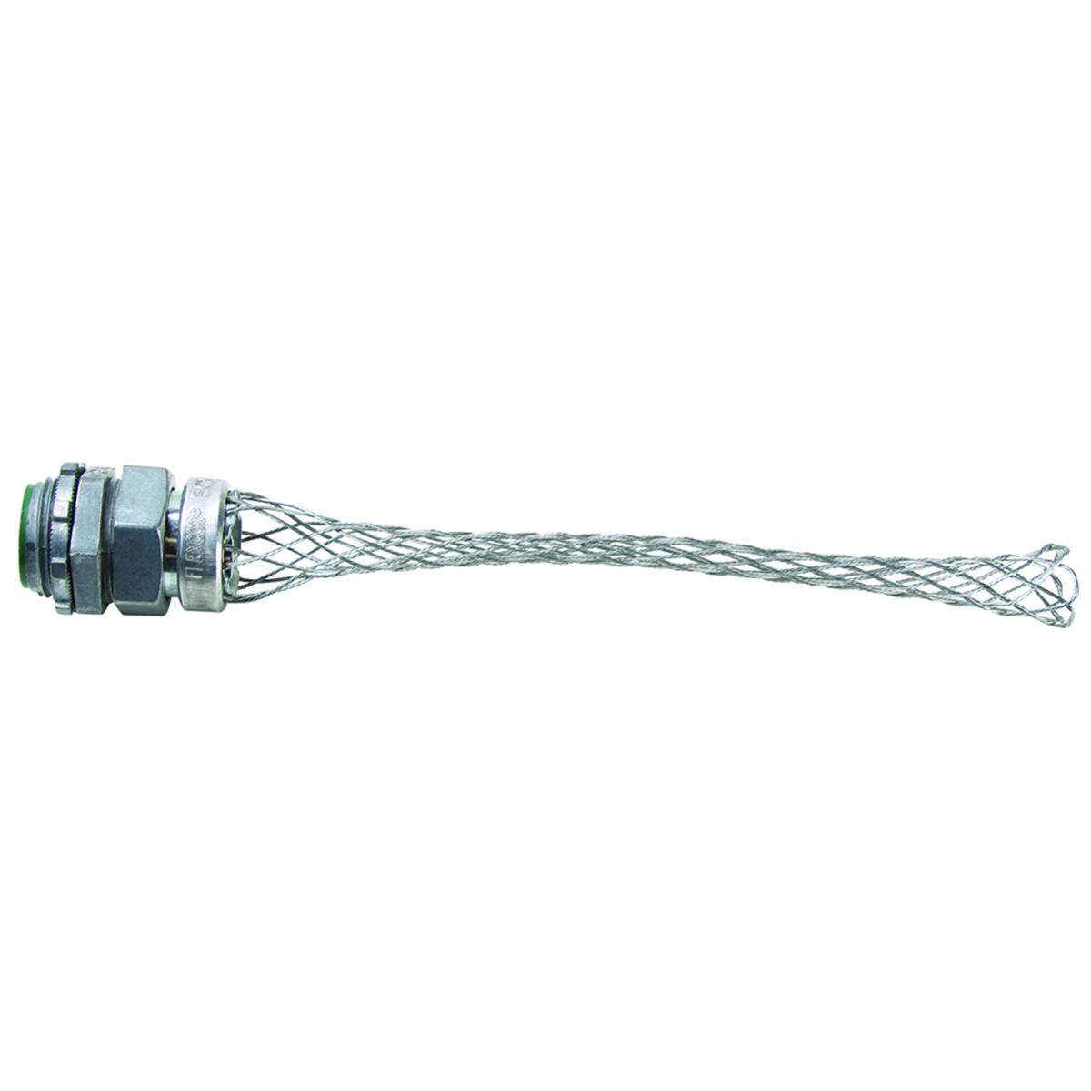 Pass & Seymour | Pass & Seymour Dust-tight Series Meshed Strain Relief Cord Connectors Male ...