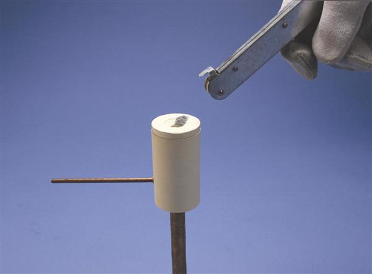 nVent | nVent Erico Cadweld GR Series One Shots, Cable to Ground Rod ...