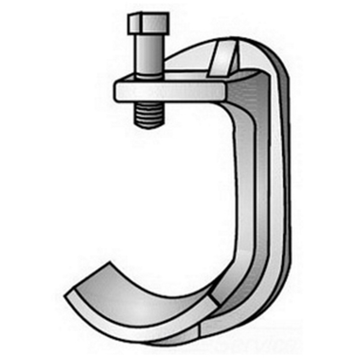 Appleton Emerson | Appleton Emerson EMT/Rigid/IMC Conduit Clamps 3/4 in ...