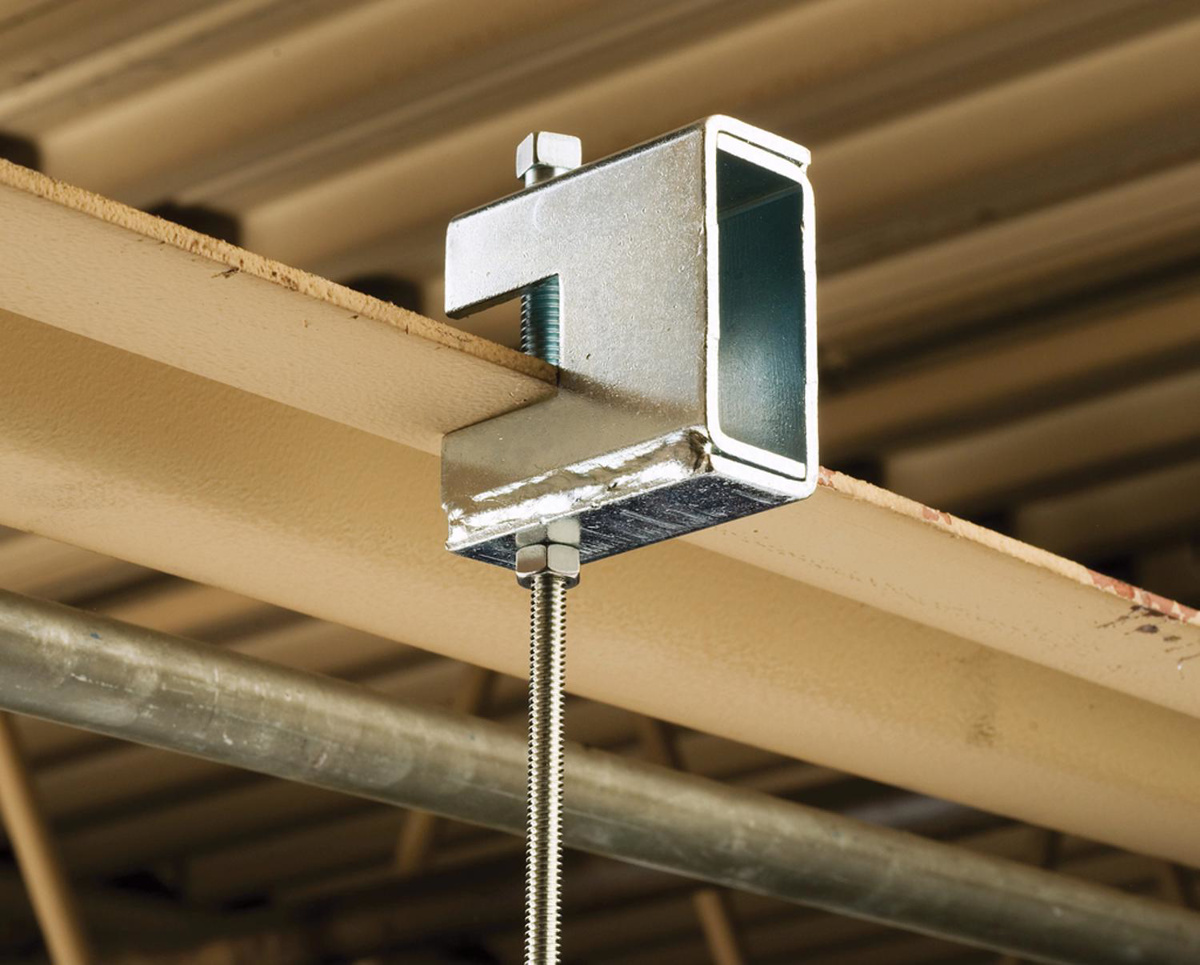 nVent | nVent Caddy Beam Clamps | Border States