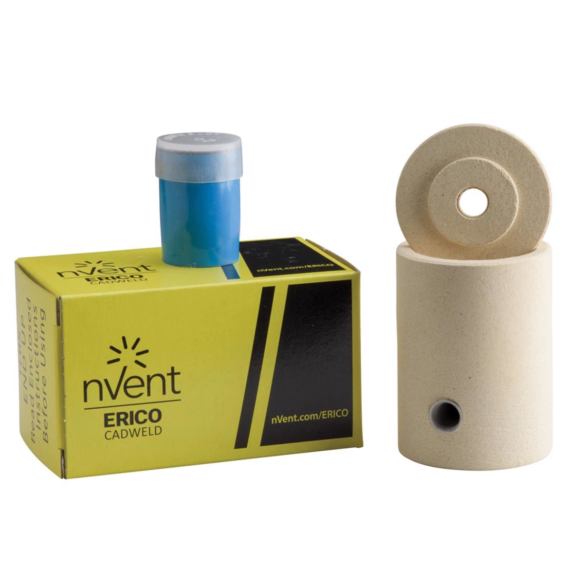 nVent | nVent Erico Cadweld GT Series One Shots, Cable to Ground Rod ...