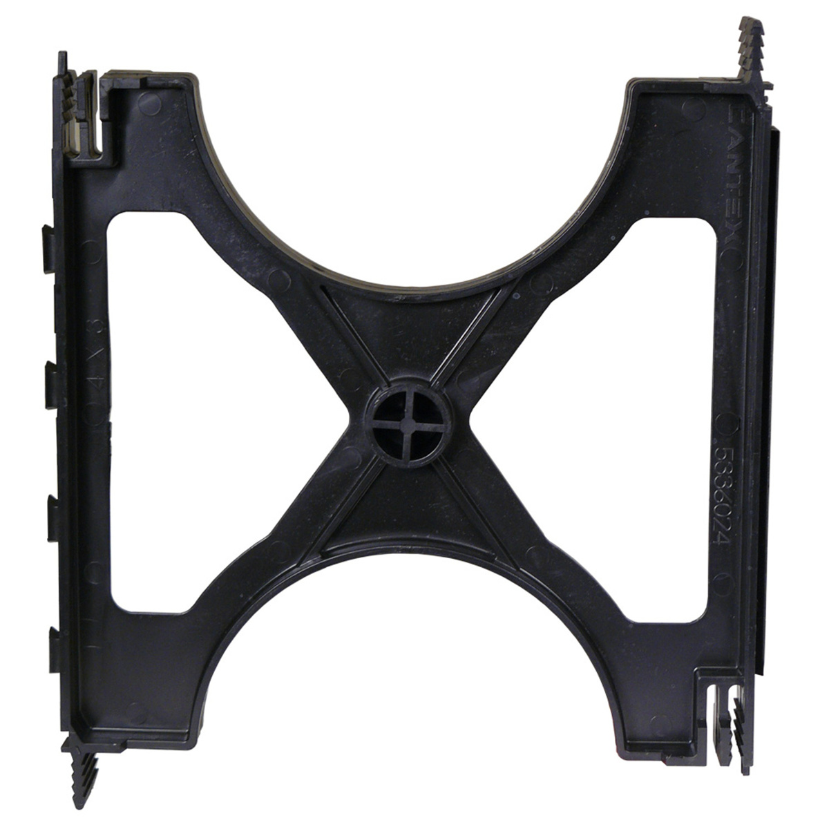 Cantex | Cantex Intermediate Conduit Spacers 4 x 3 in PVC Sch 40 & 80 ...