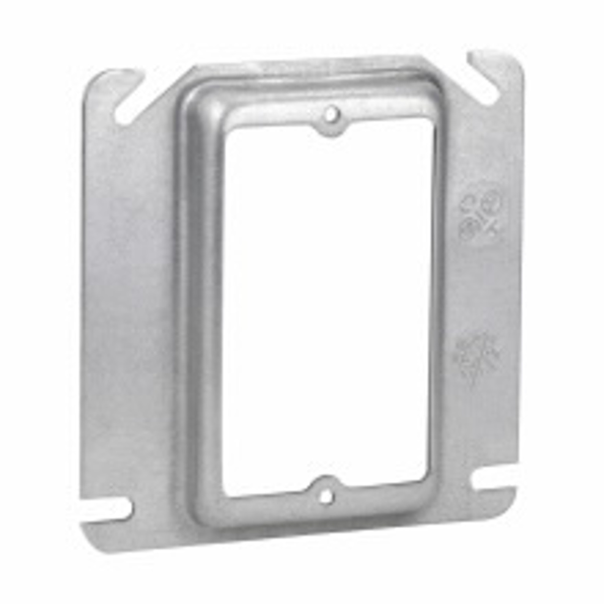 Eaton Crouse-Hinds | Eaton Crouse-Hinds 4 Square Box Plaster Rings 1 ...