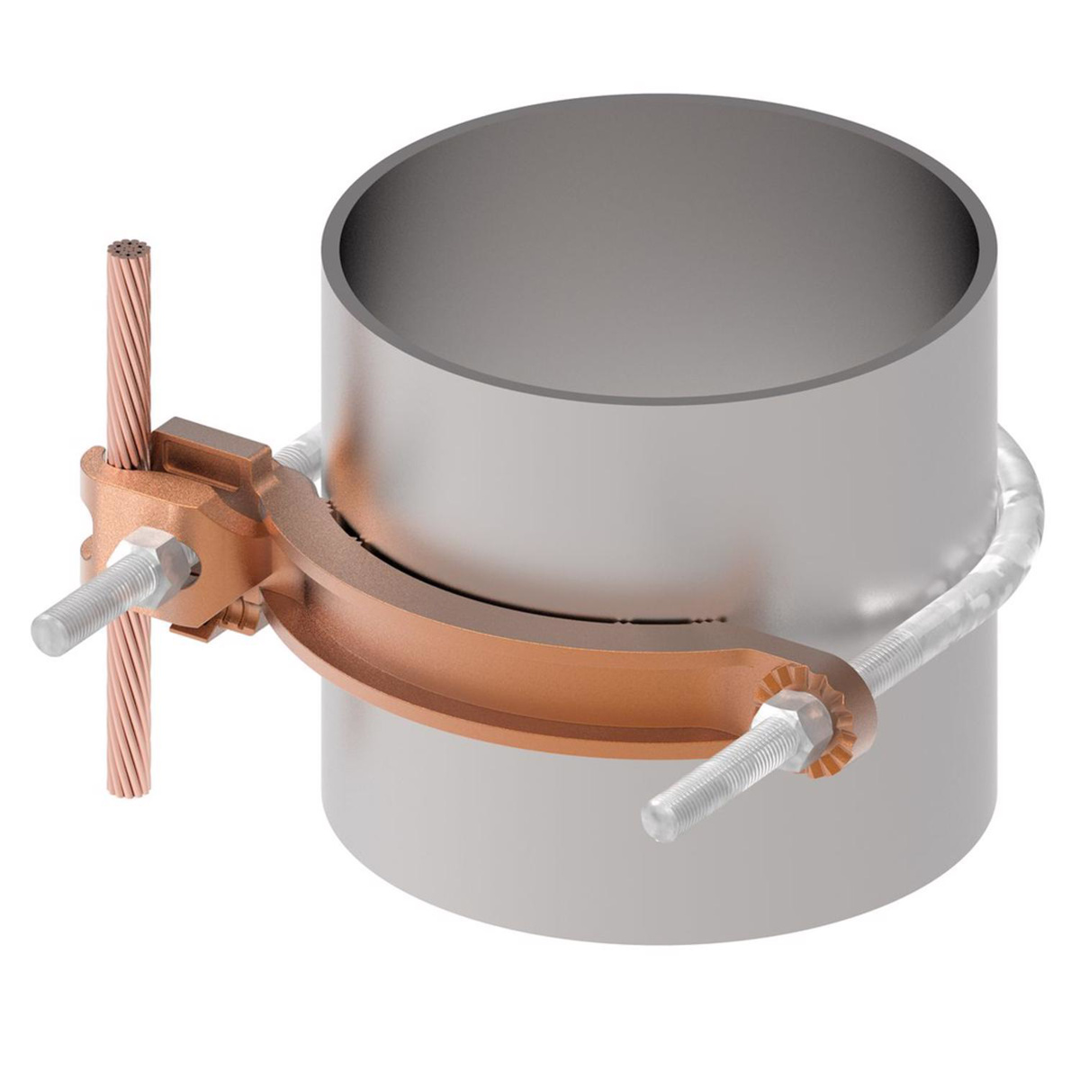 Burndy | Burndy GAR Series Types GAR-BU and GAR3902 Series Ground ...