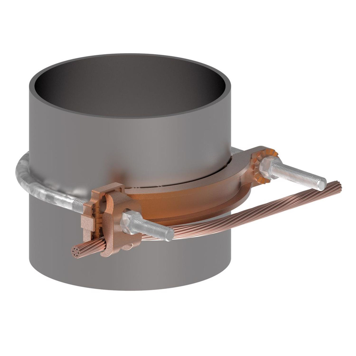 Burndy | Burndy GAR Series Types GAR-BU and GAR3902 Series Ground ...