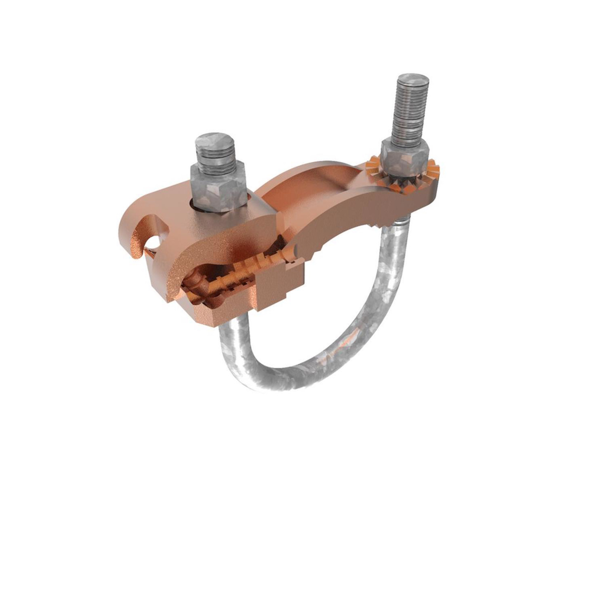 Burndy | Burndy GAR Series Types GAR-BU and GAR3902 Series Ground ...