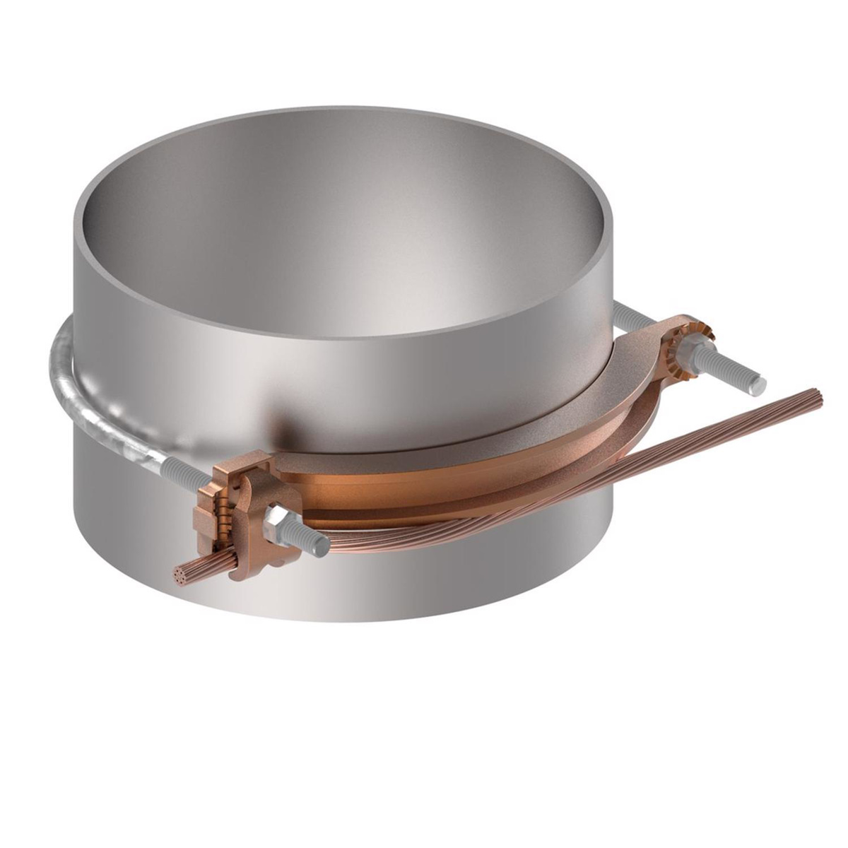 Burndy | Burndy GAR Series Types GAR-BU and GAR3902 Series Ground ...