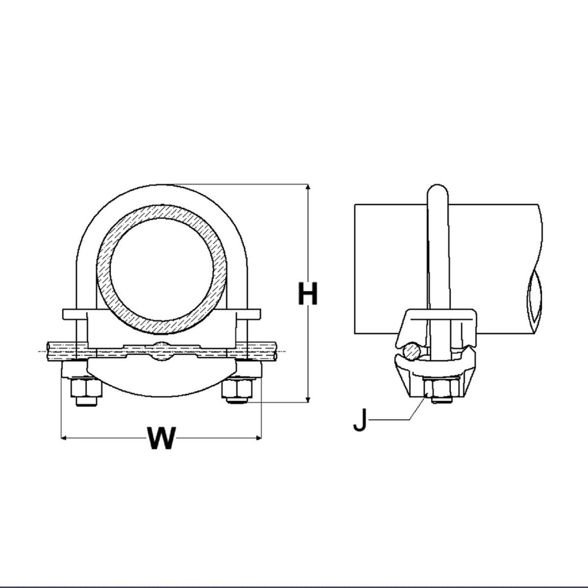 Burndy | Burndy GAR Series Grounding Conductors 2/0 AWG - 250 kcmil 5 ...