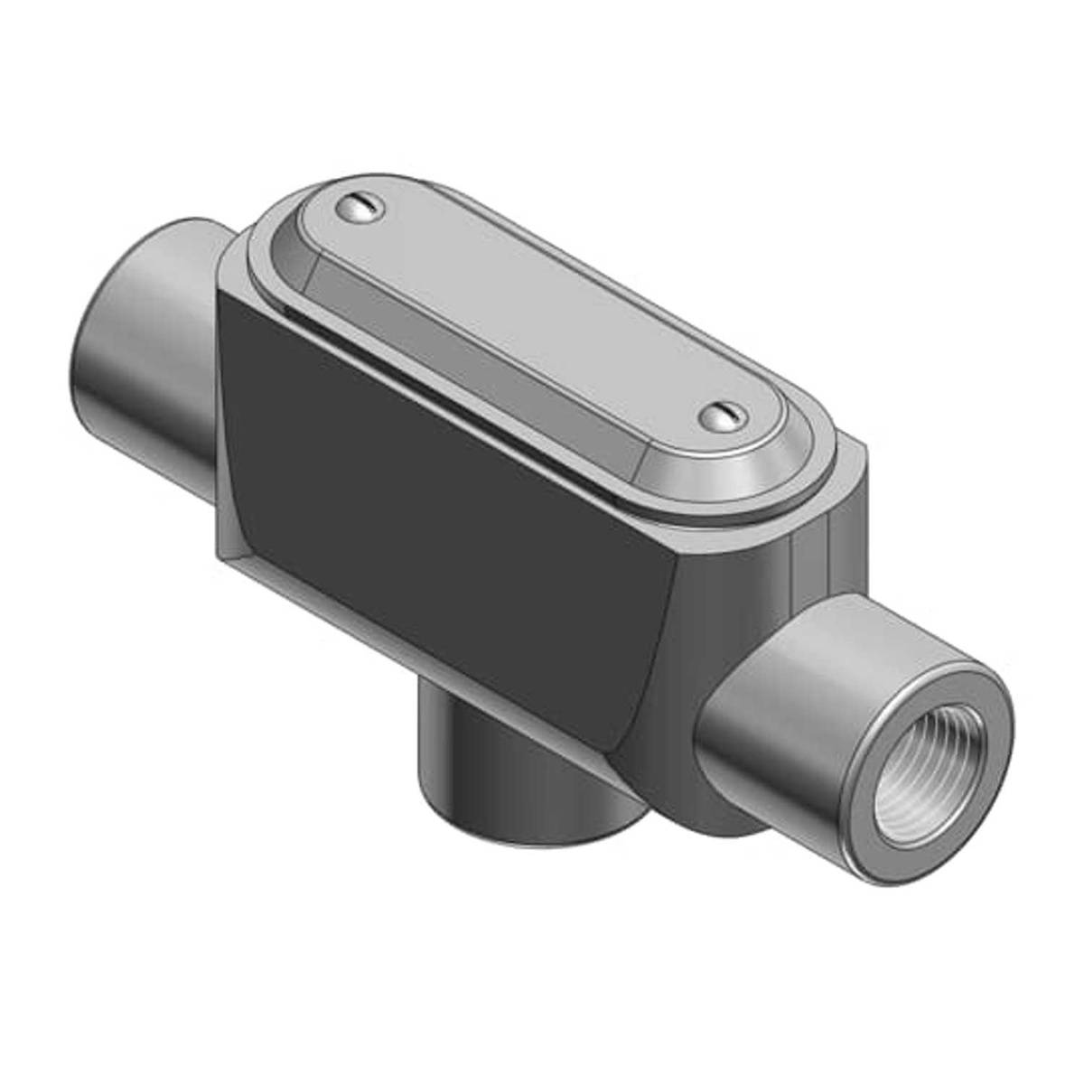 ABB Thomas & Betts | ABB Thomas & Betts 35 Type T Conduit Bodies ...