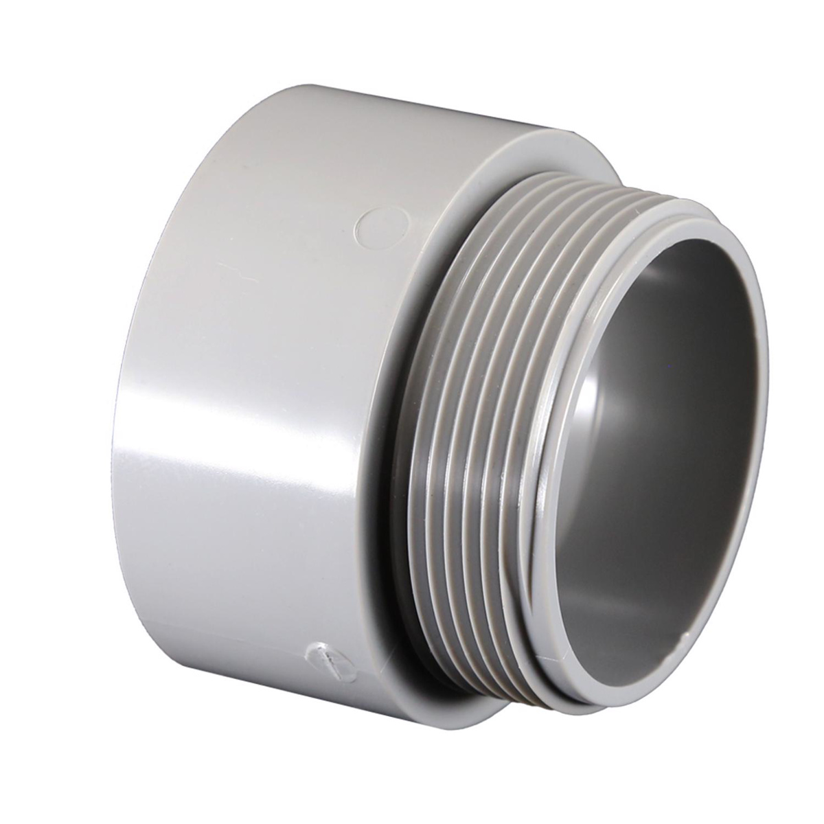 Cantex Cantex Pvc Male Terminal Adapters Pvc Sch 40 And 80 2 In Socket