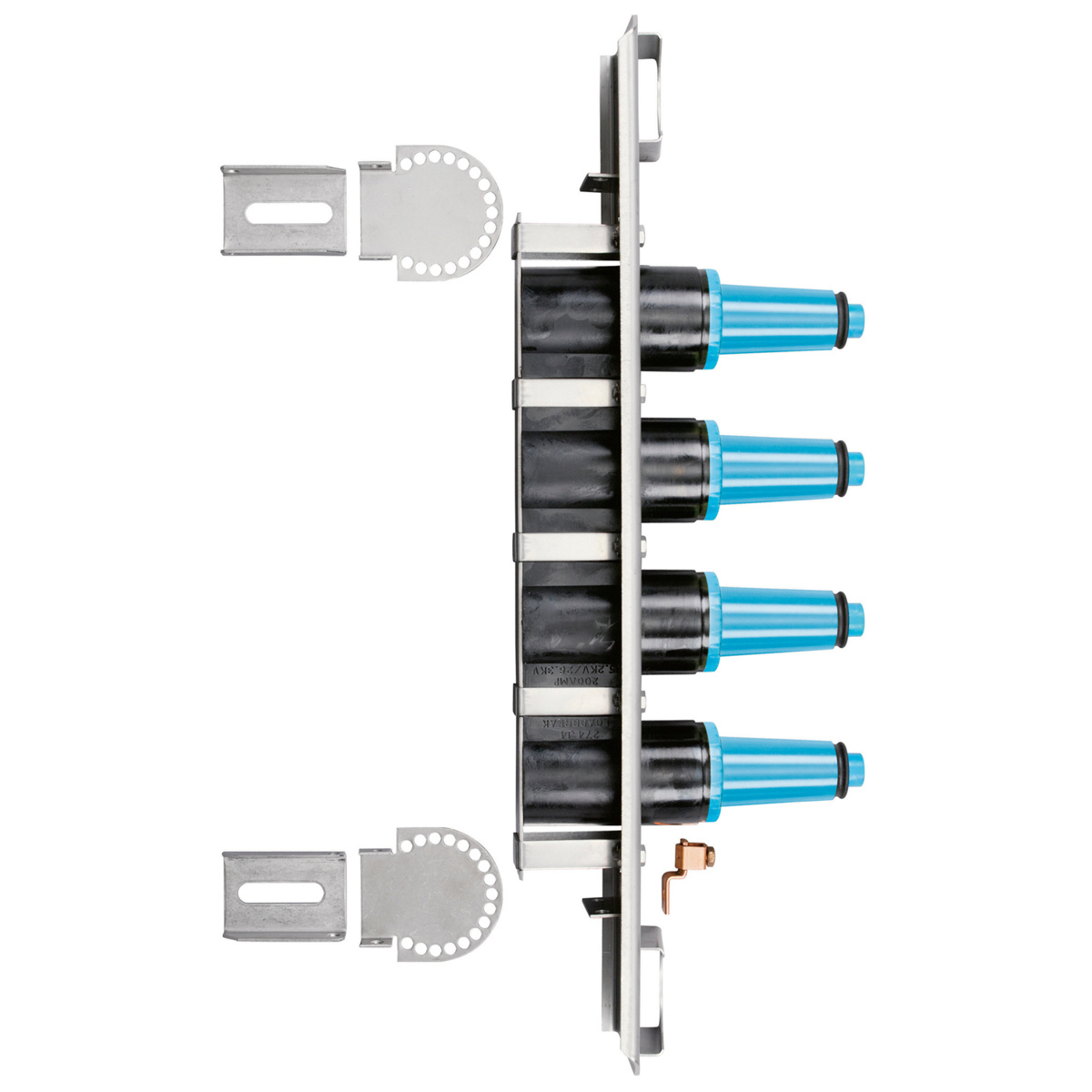 ABB Elastimold | ABB Elastimold 274J Series Loadbreak Junctions 4 Point ...