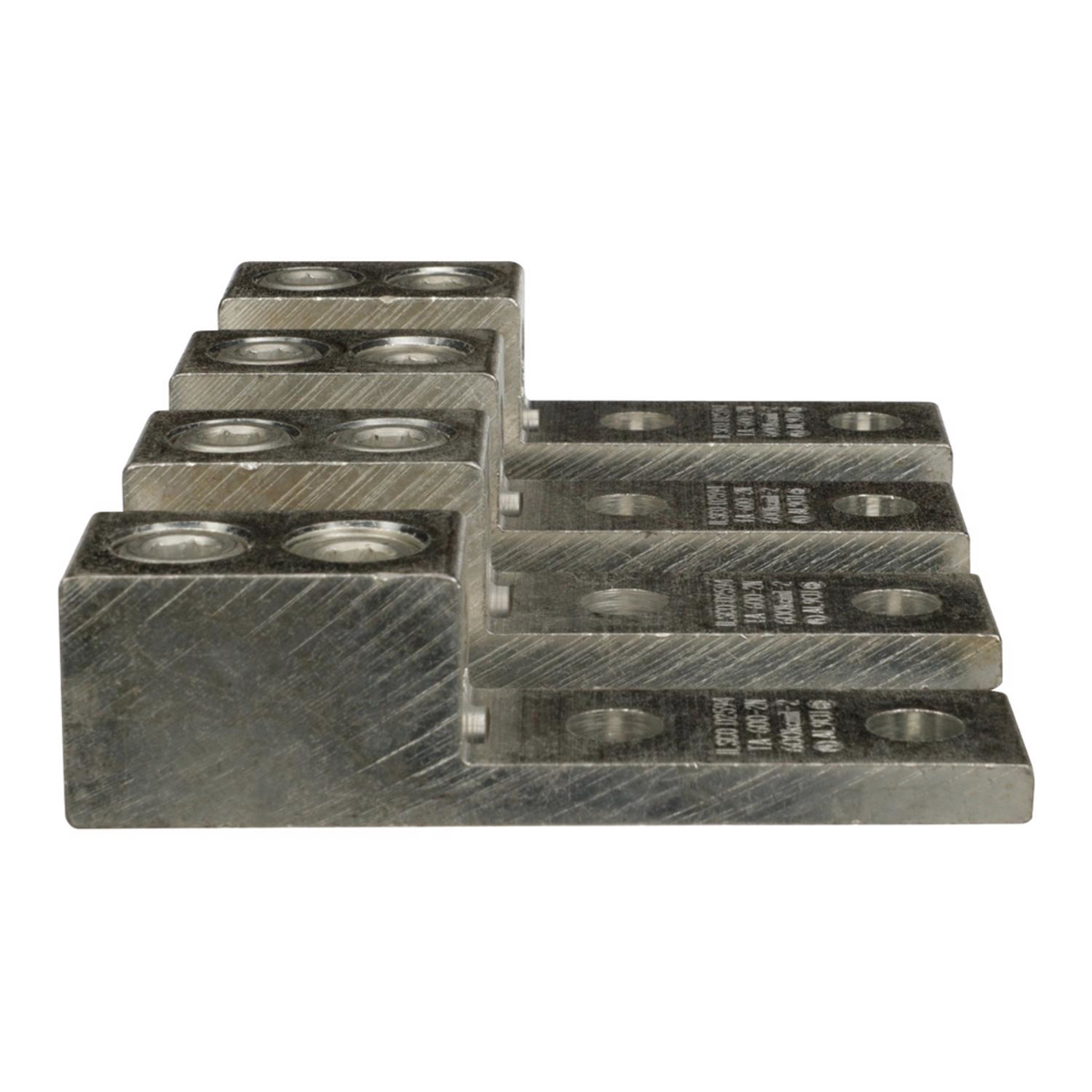 Square D | Square D EZ Meter-Pak™ Loadcenter Neutral / Ground Lug Kits ...