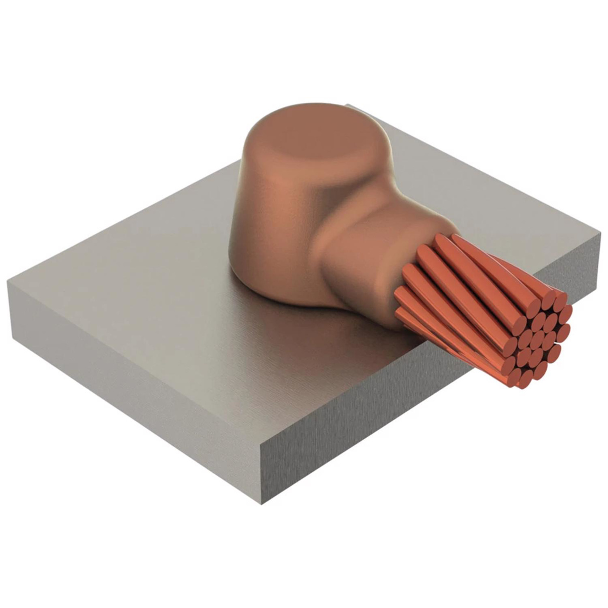 nVent | nVent Erico HA Series Cable to Steel Molds | Border States