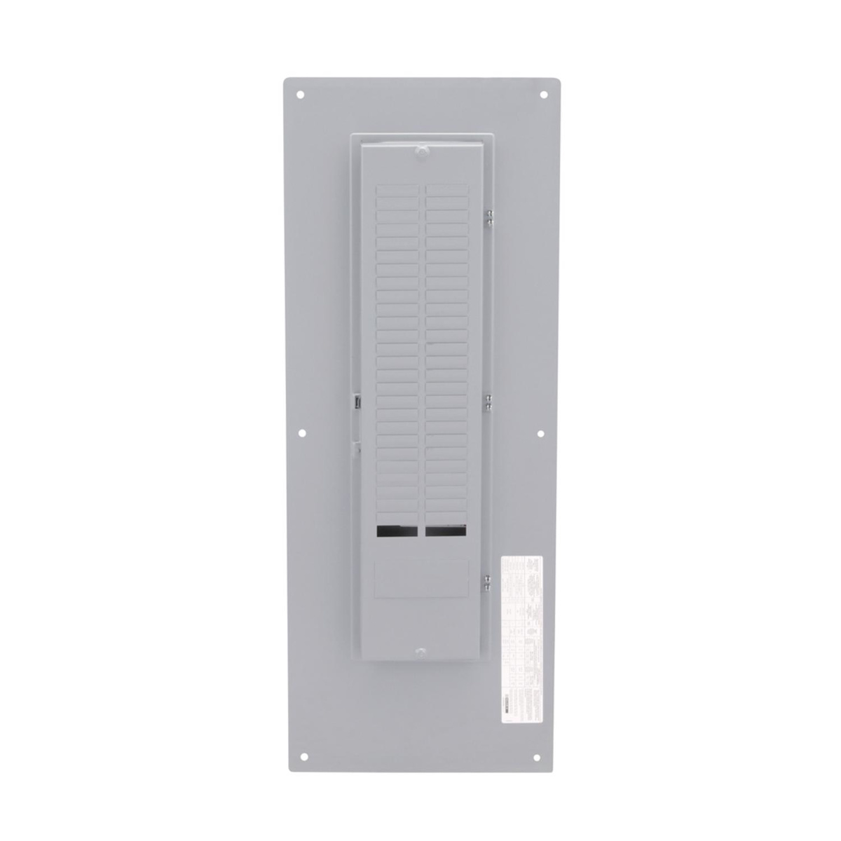 Square D | Square D QO™ Flush Loadcenter Covers welded sheet steel NEMA ...