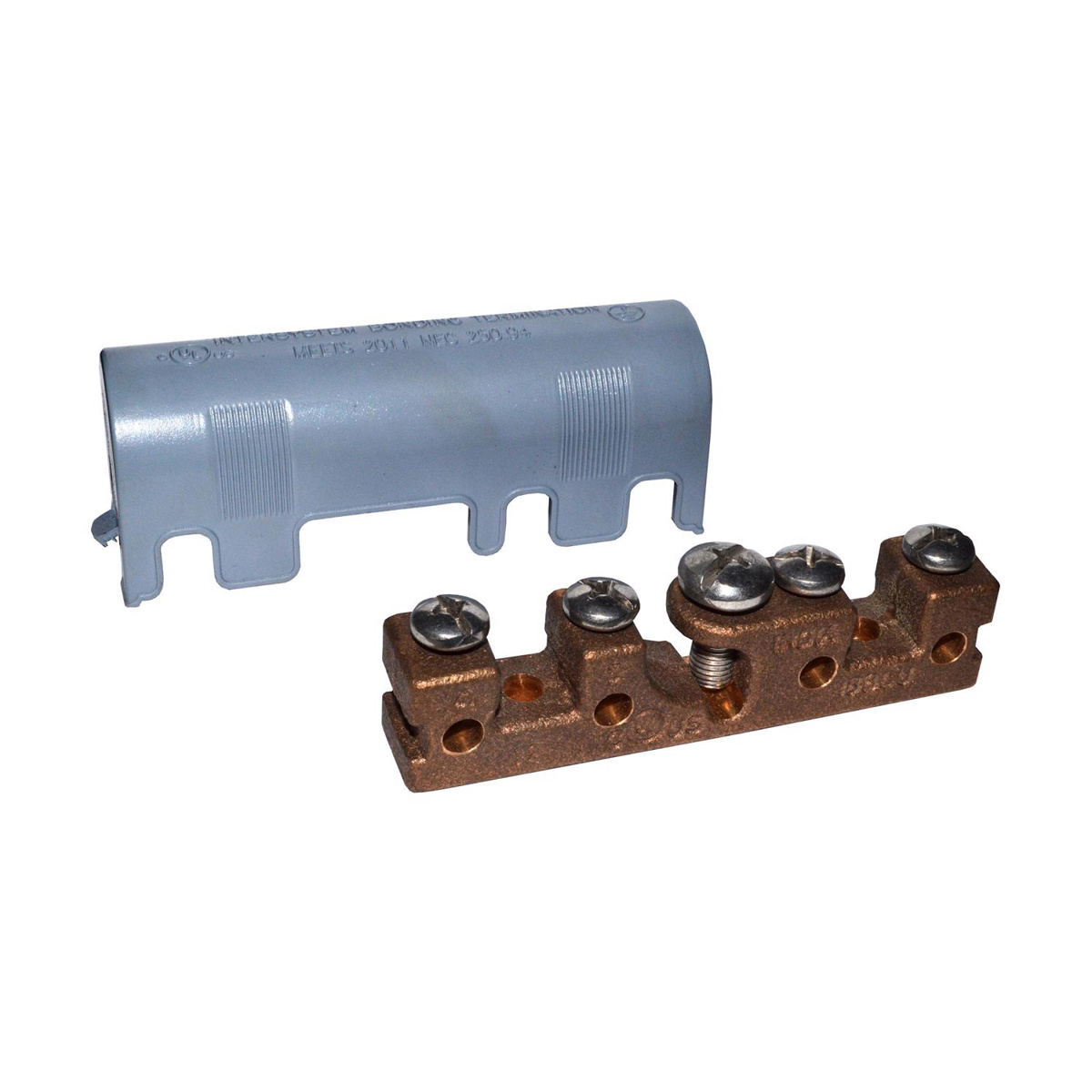 Eaton Crouse-Hinds | Eaton Crouse-Hinds Intersystem Bonding Bridges ...