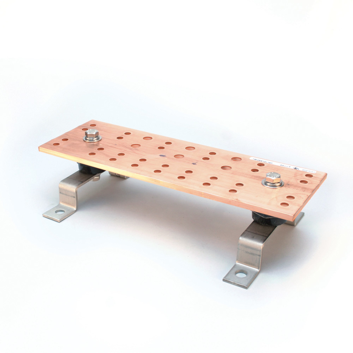 nVent | nVent ERICO Telecom Main Grounding Busbars | Border States Electric