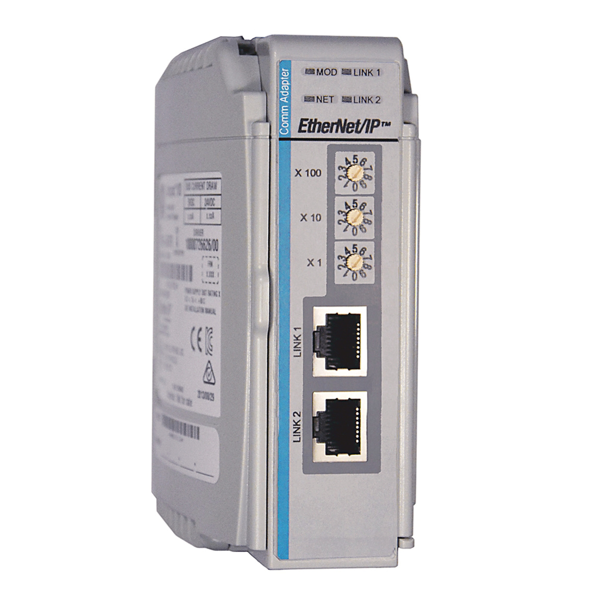 Rockwell Automation | Rockwell Automation 1769 CompactLogix Ethernet ...