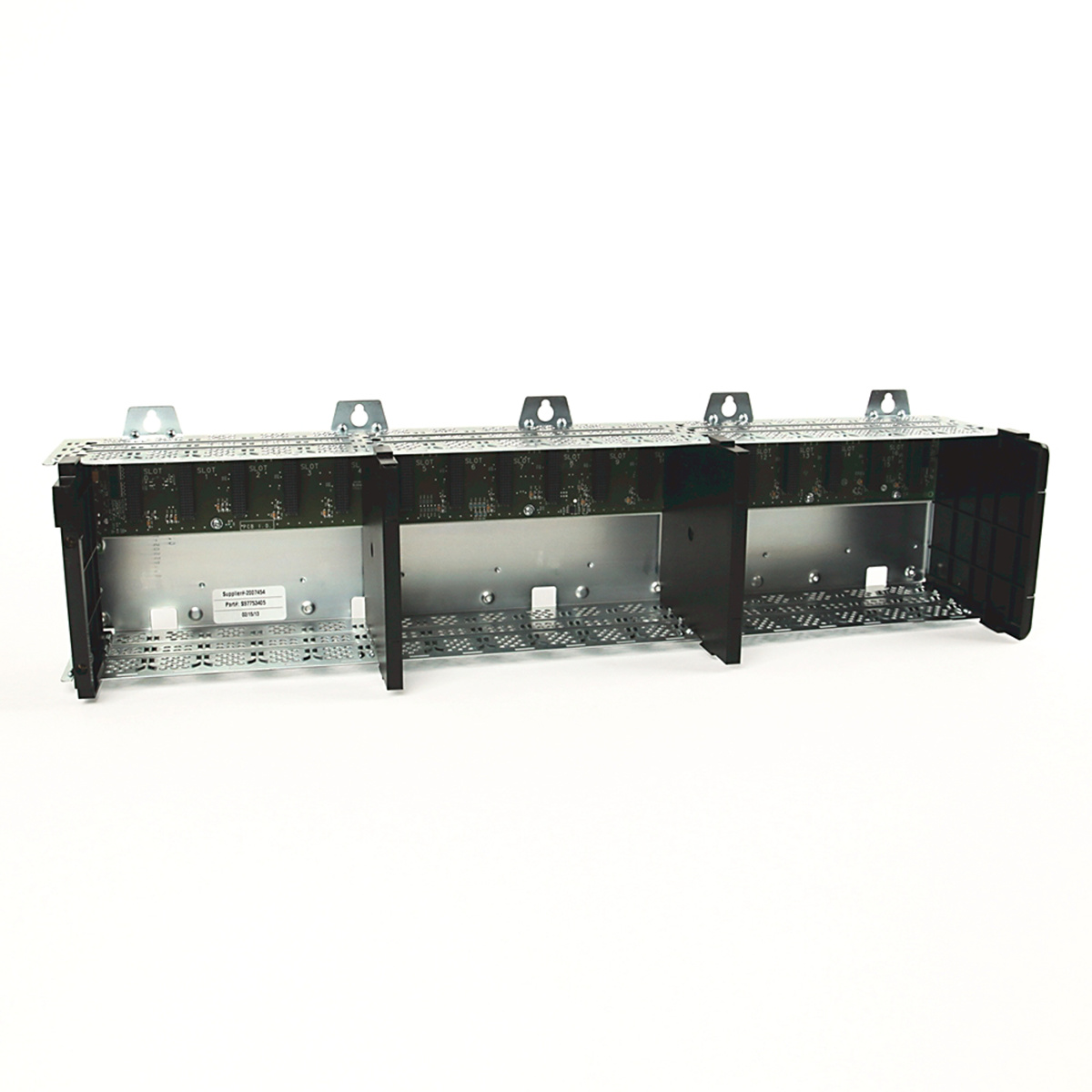 Rockwell Automation | Rockwell Automation 1756-A ControlLogix Chassis ...