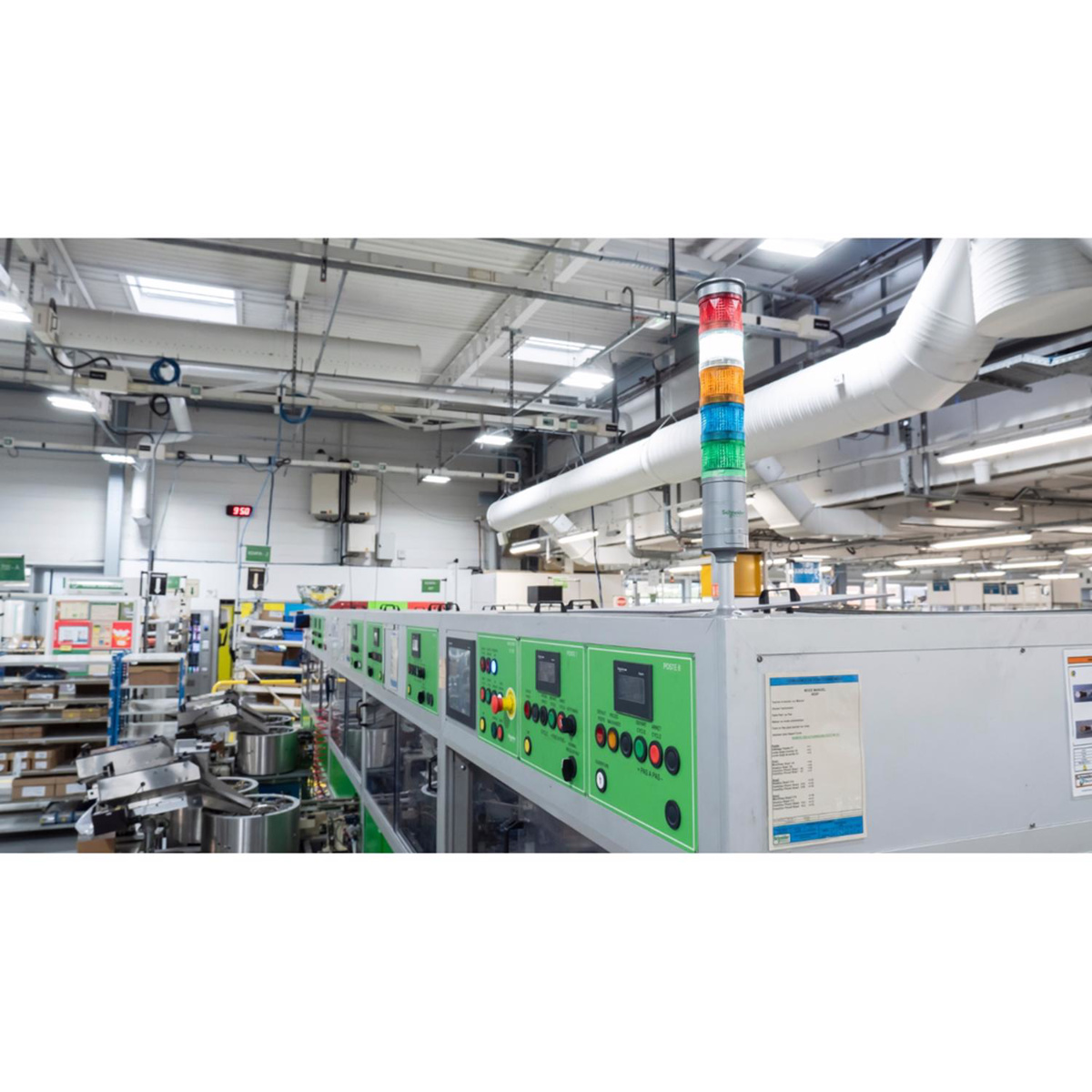 Square D | Schneider Electric Harmony™ XVU Base Units Black | Border States