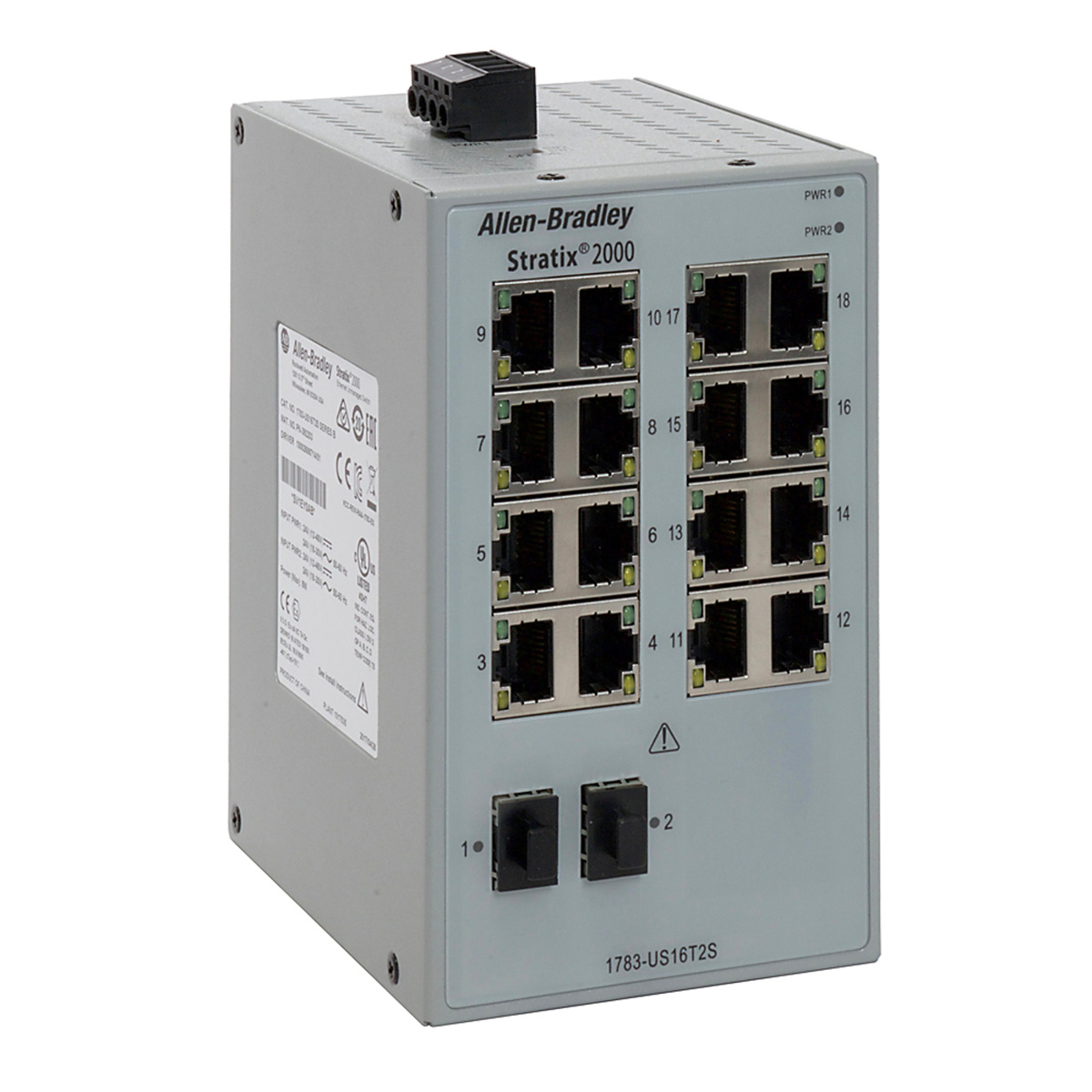 Rockwell Automation | Rockwell Automation 1783 Stratix 2000 Unmanaged ...