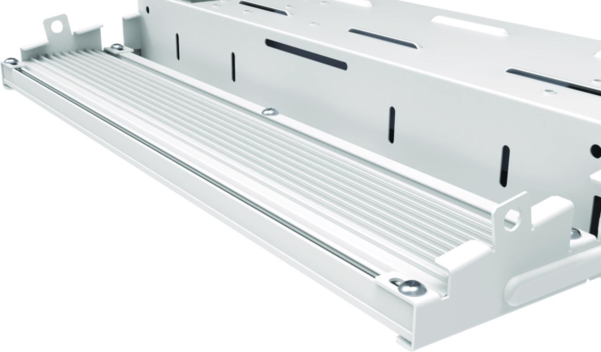 Lithonia | Lithonia CPHB Compact Pro™ Contractor Series LED Linear ...