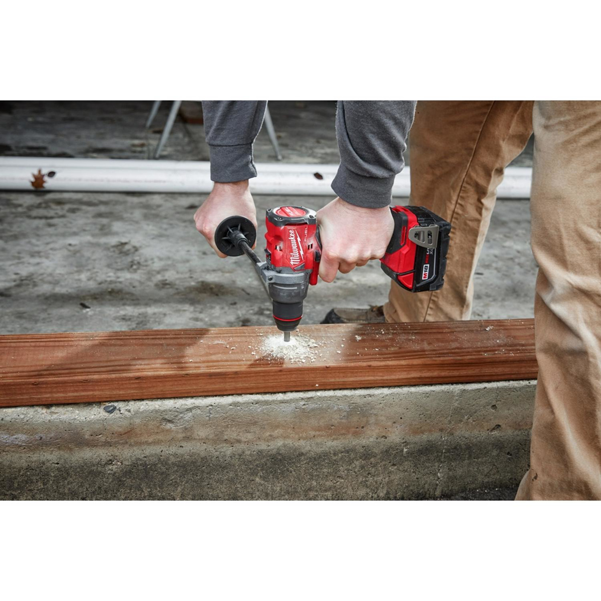 Milwaukee | Milwaukee M18™ FUEL™ 5-Tool Combination Kits 5 Piece 1/2 in ...